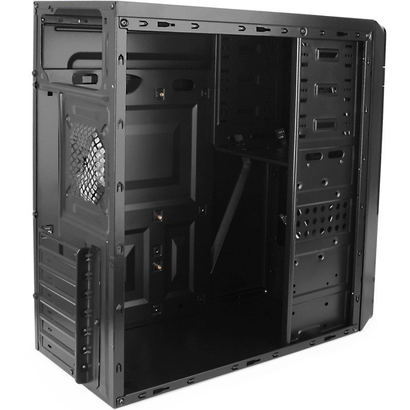 Carcasa Spire Supreme 1410 Black - PC Garage