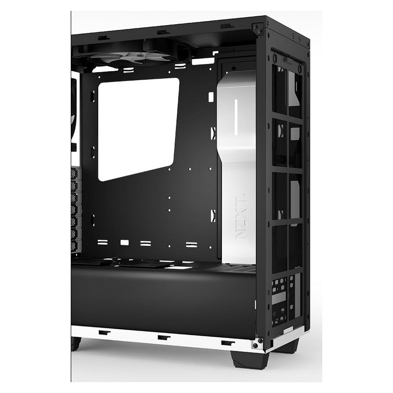Carcasa NZXT Source 340 Black - PC Garage