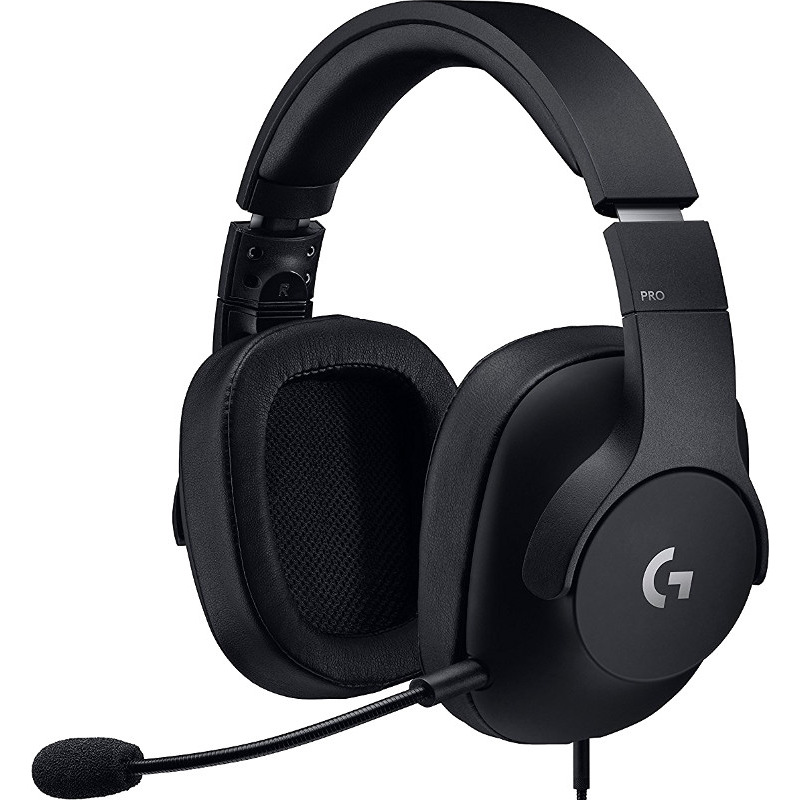Casti Gaming Logitech G PRO Dolby - PC Garage