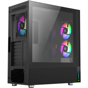 PC Gaming BALAUR Legendar Extra, AMD Ryzen 5 7600 3.8GHz, 32GB DDR5, 1TB SSD, RTX 5060 8GB GDDR7 ...