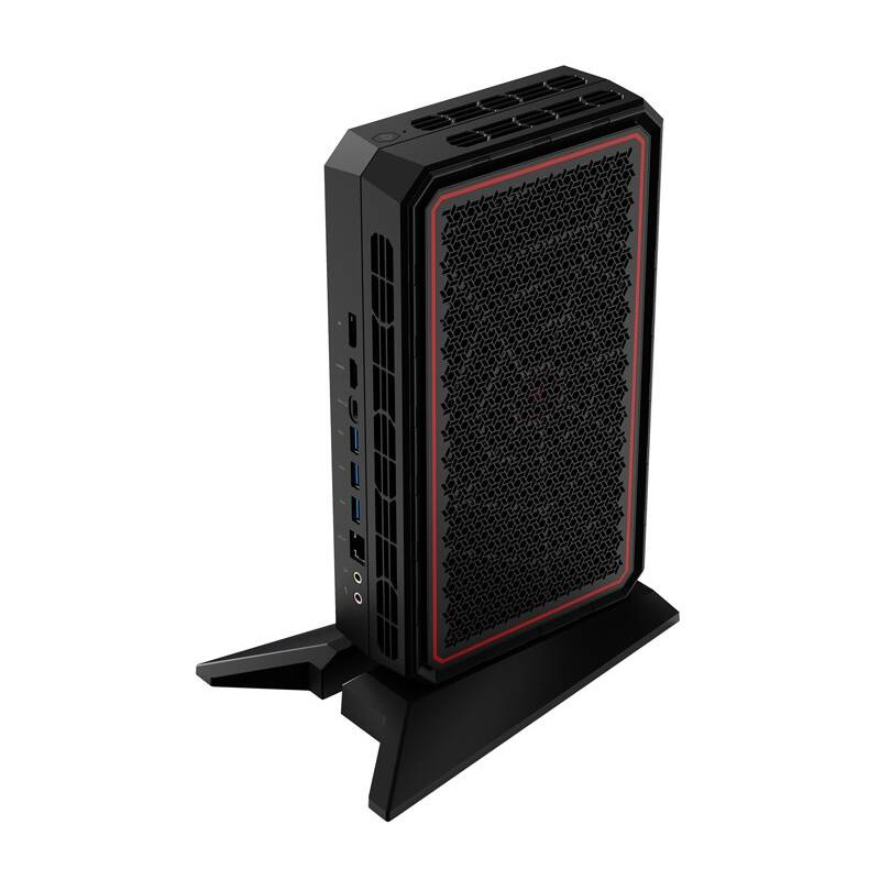 Mini PC Minis Forum G7 Pt, Procesor AMD Ryzen 9 7945HX 2.5GHz Dragon ...