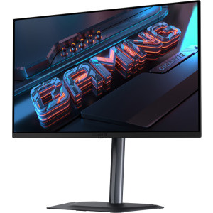 Monitor LED GIGABYTE Gaming MO27U2 27 inch UHD QD-OLED 0.03 ms 240 Hz USB-C HDR FreeSync Premium ...