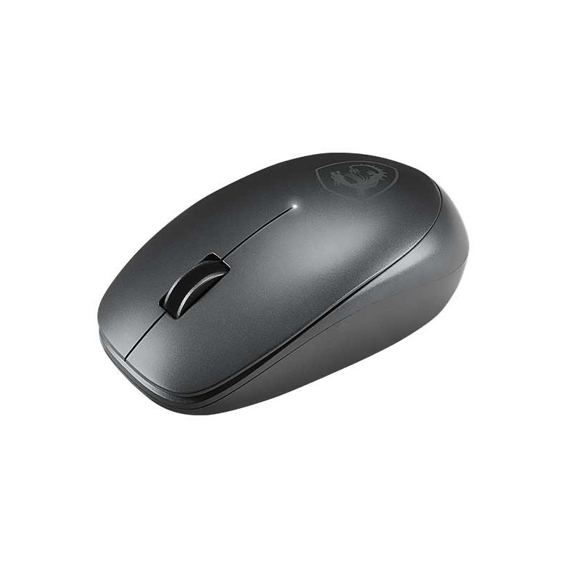 Mouse MSI Prestige M96 Black - PC Garage
