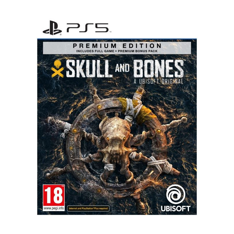 Joc Ubisoft Skull and bones Premium Edition pentru PlayStation 5 - PC ...