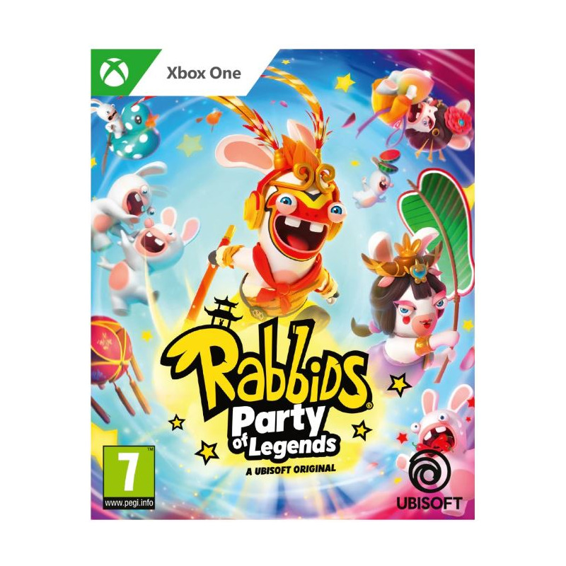Joc Ubisoft Rabbids Party of Legends pentru Xbox One - PC Garage