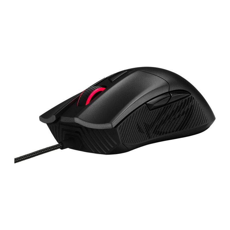 Mouse Gaming ASUS ROG Gladius II Core - PC Garage
