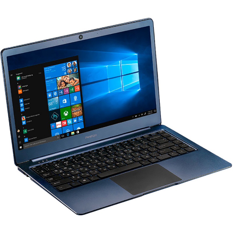 Laptop Prestigio 14.1'' SmartBook 141S, FHD IPS, Procesor Intel ...