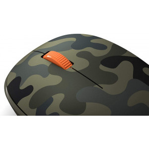 Mouse Microsoft Camo Bluetooth Green - PC Garage