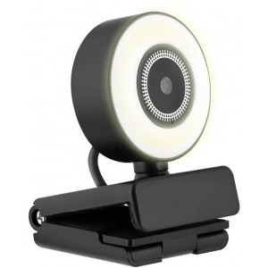 Camera Web TnB Influence Streamer + Ring Light - PC Garage