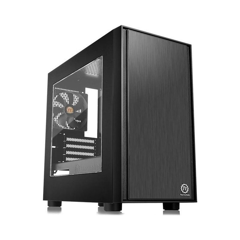Carcasa Thermaltake Versa H17 Window - PC Garage