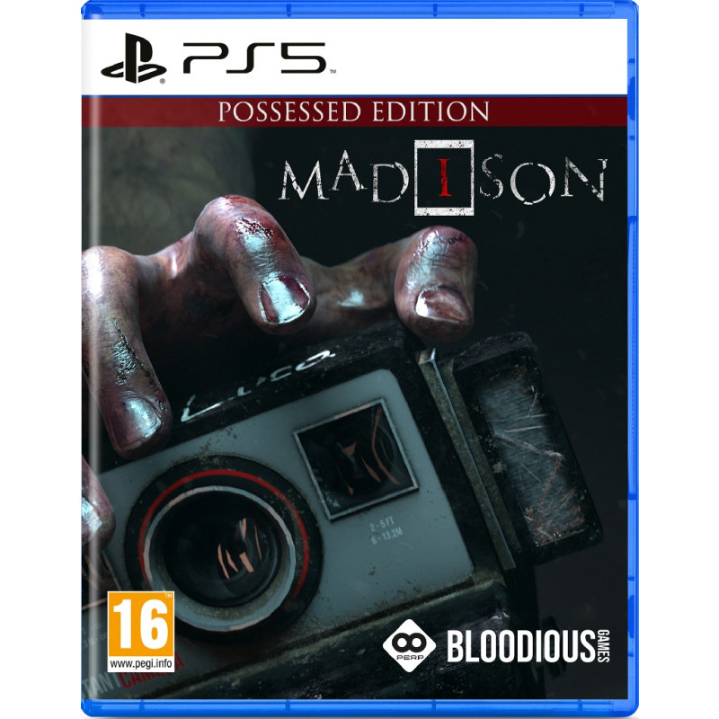 Joc Perpetual MADISON (PSVR2) - PlayStation 5 - PC Garage
