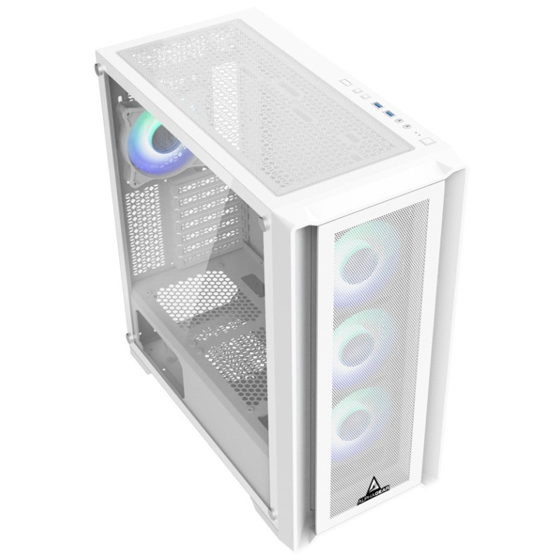 PC Gaming BALAUR Legendar Pro Alb, AMD Ryzen 5 7600X 4.7GHz, 32GB DDR5 ...