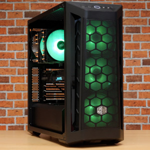 PC Gaming Madra Game Ready #12 by Madalin & Razvan - PC Garage