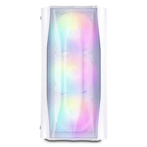 PC Gaming BALAUR Epic MaxPlus Alb, Intel i5-12400F 2.5GHz, 16GB DDR4, 1TB SSD, RTX 4060 8GB ...