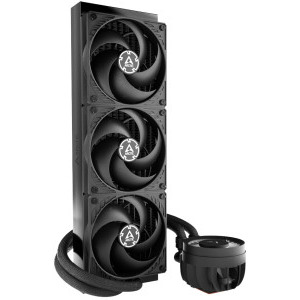 Cooler CPU ARCTIC AC Liquid Freezer III 360 Black - PC Garage