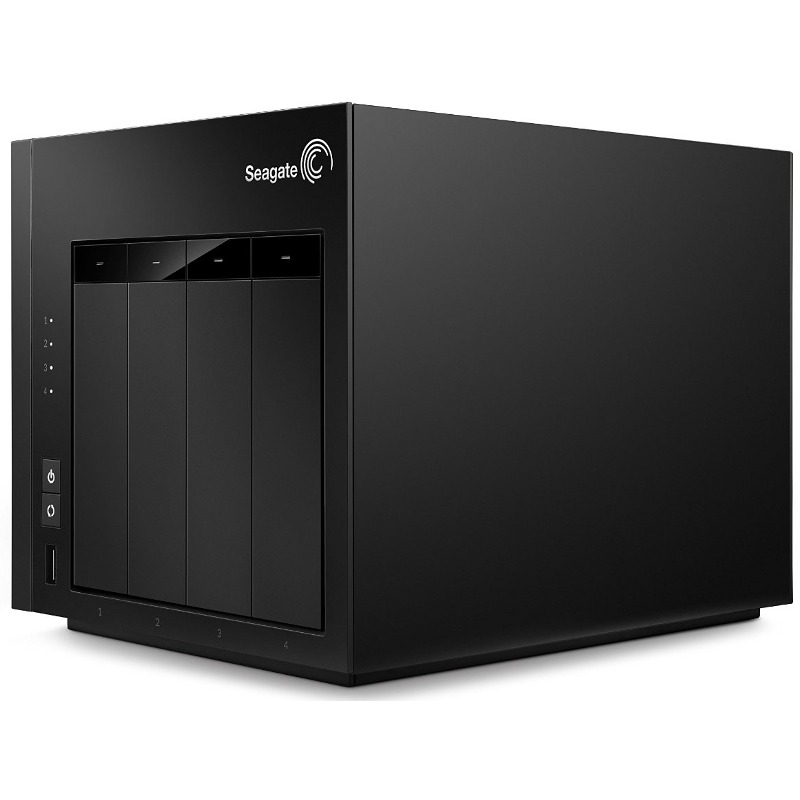 Network Attached Storage Seagate NAS 4-bay 20TB - PC Garage