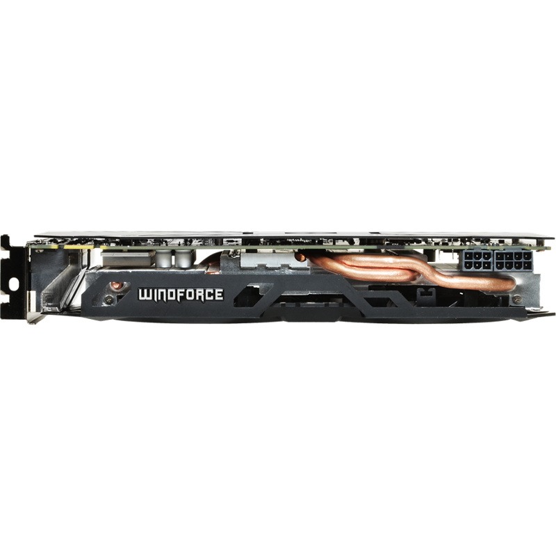 Placa video GIGABYTE GeForce GTX 960 OC WindForce 2X 4GB GDDR5 128-bit ...