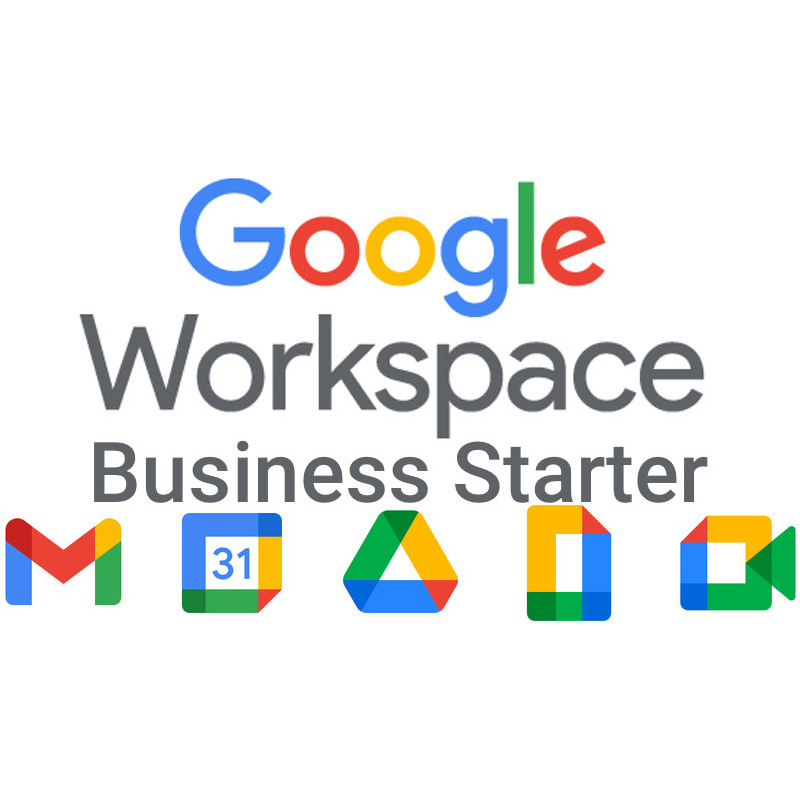 Licenta Google Workspace Starter, 1 User, 3 Ani, Electronic - PC Garage