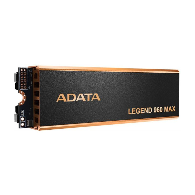 SSD ADATA Legend 960 Max 2TB PCI Express 4.0 x4 M.2 2280 - PC Garage