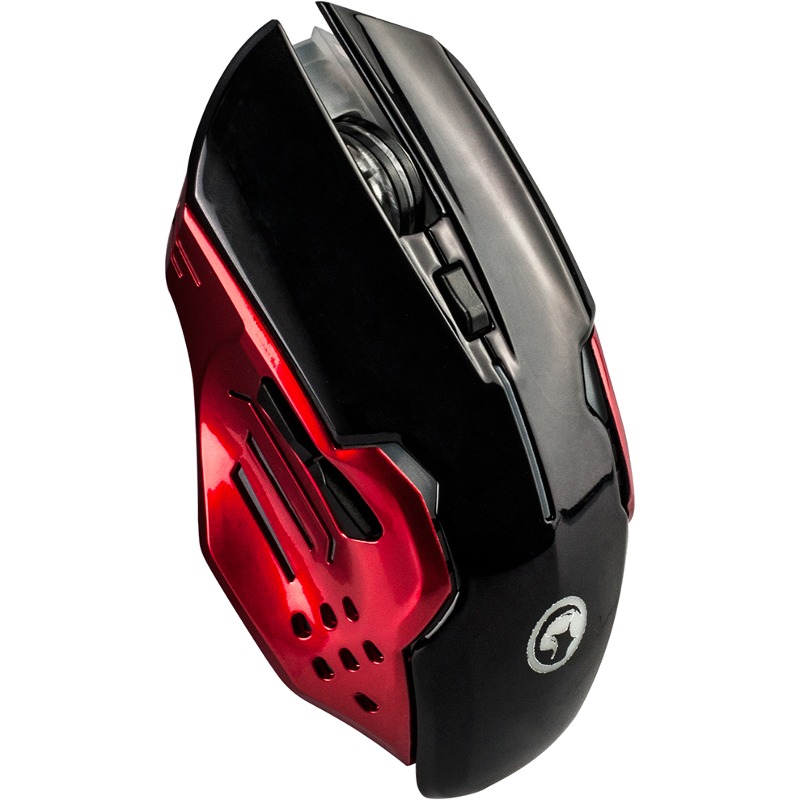 Mouse Gaming Marvo Scorpion Red Emperor M416 + Scorpion Revive G1 - PC ...