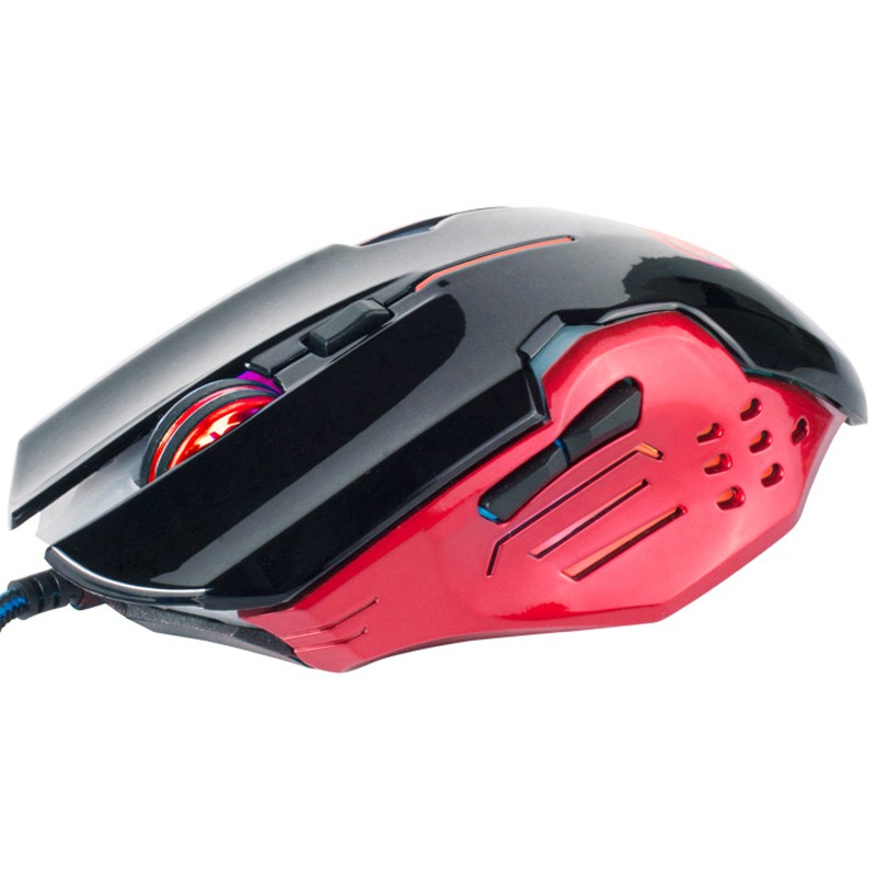 Mouse Gaming Marvo Scorpion Red Emperor M416 + Scorpion Revive G1 - PC ...