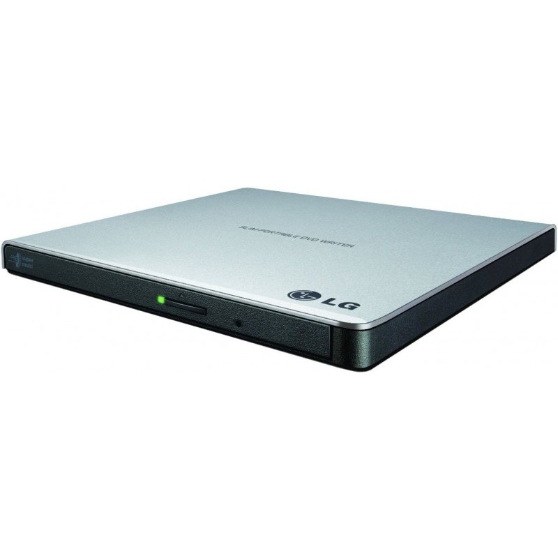Unitate optica notebook LG GP57ES40 USB 2.0 Silver Retail - PC Garage