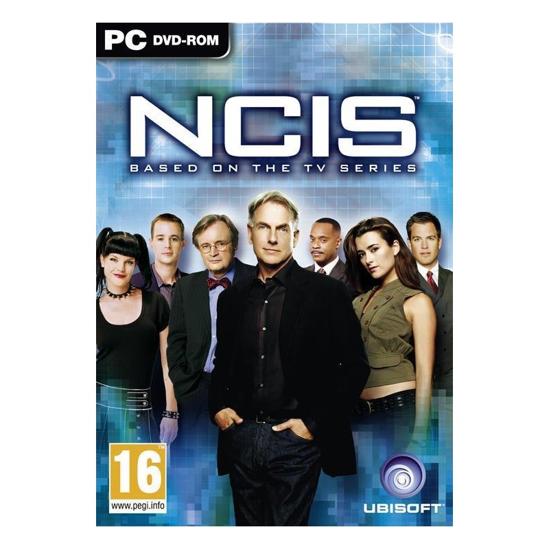 Joc Ubisoft NCIS EXCLUSIVE pentru PC - PC Garage