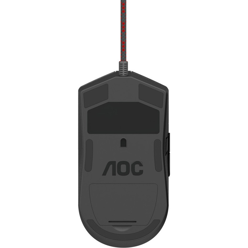 Mouse Gaming AOC GM700 RGB - PC Garage