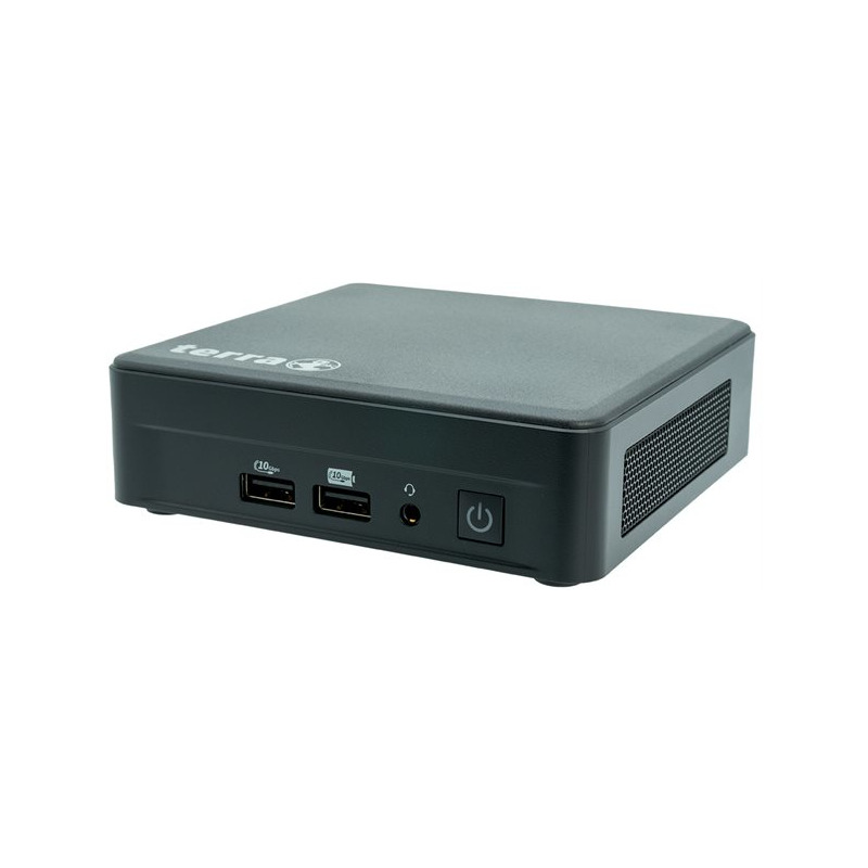 Mini PC TERRA 6000 Silent Slim, Procesor Intel® Core™ i5-1250P 4.4GHz ...