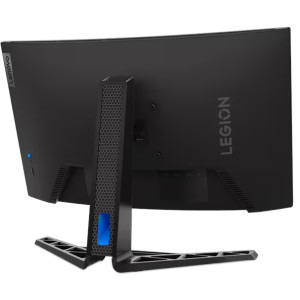 Monitor LED Lenovo Gaming Legion R27qc-30 Curbat 27 inch QHD VA 0.5 ms ...