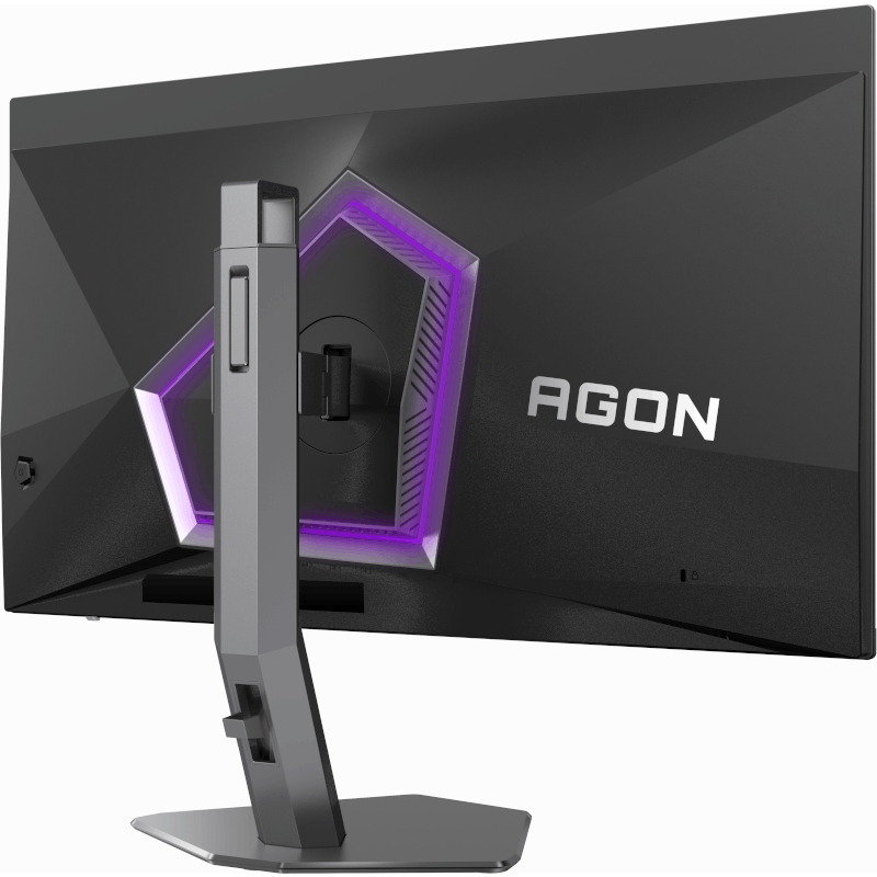 Monitor LED AOC Gaming AGON Pro AG276QZD2 27 inch QHD QD-OLED 0.03 ms ...