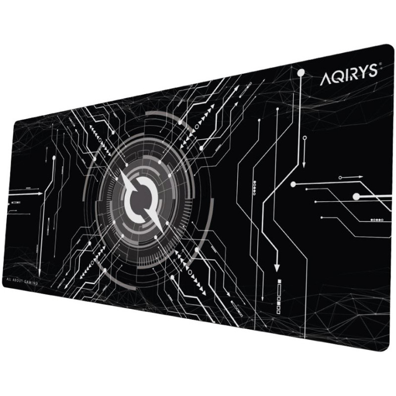 Mouse pad AQIRYS Gruis XL - PC Garage