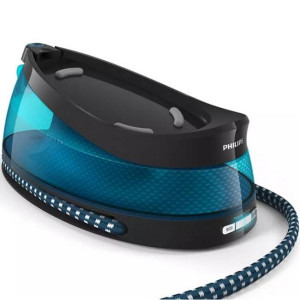 Philips Statie de calcat PerfectCare Compact GC7846/80, 2400W, 420g/min ...