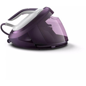 Philips Statie de calcat Seria 8000 PSG8050/30, 2700W, 170g/min, Violet ...