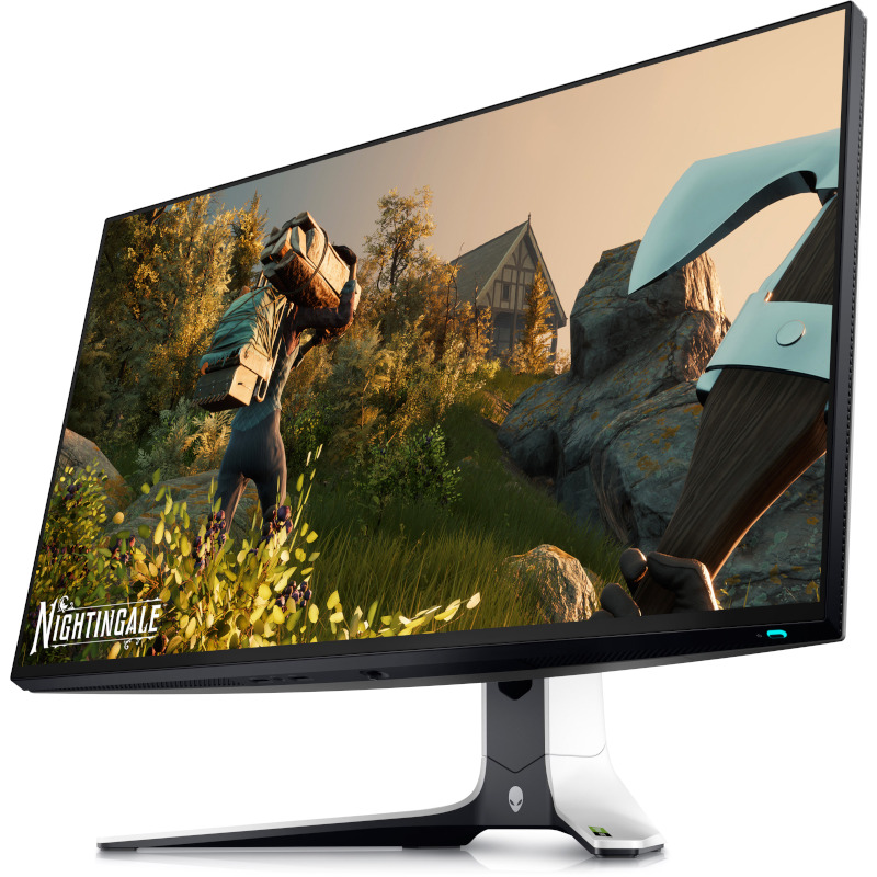 Monitor LED Alienware Gaming AW2723DF 27 inch QHD IPS 1 ms 280 Hz HDR ...