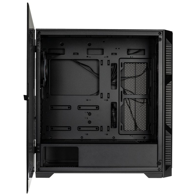Carcasa Raijintek Ponos Ultra TG4 Black - PC Garage