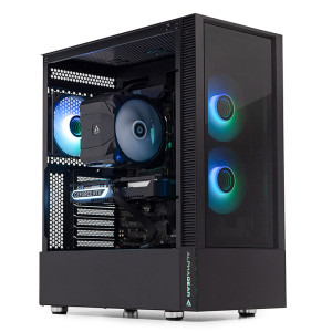 PC Gaming BALAUR Epic Ultra, AMD Ryzen 5 5600 3.5GHz, 32GB DDR4, 1TB SSD, RTX 4060 8GB GDDR6 ...