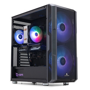 PC Gaming DRAGON Epic UltraPlus, AMD Ryzen 5 7600 3.8GHz, 32GB DDR5 ...