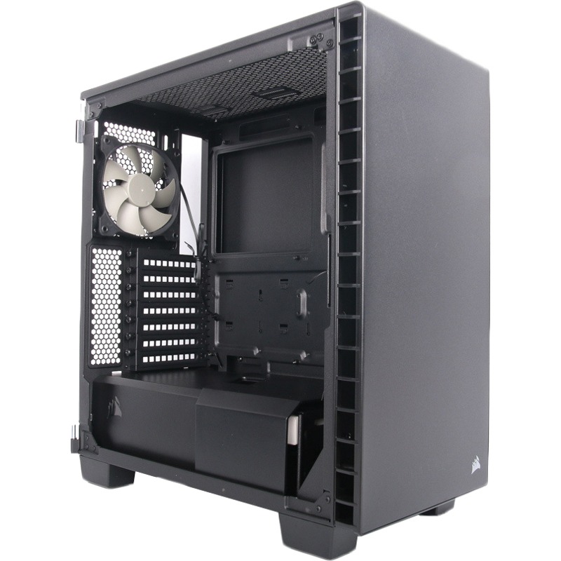 Carcasa Corsair Carbide Clear 400C - PC Garage