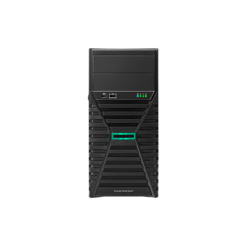Server HP ProLiant ML30 Gen11, Procesor Intel® Xeon® E-2434 3.4GHz ...