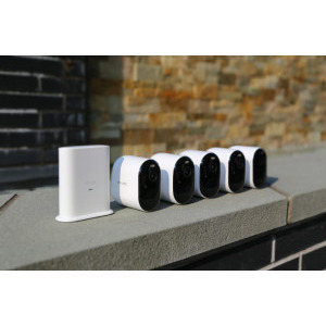 Imilab Camera de supraveghere exterior EC4 cu HUB (Gateway) - PC Garage