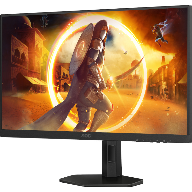 Monitor LED AOC Gaming AGON Q27G4XF 27 inch QHD IPS 0.5 ms 180 Hz HDR ...