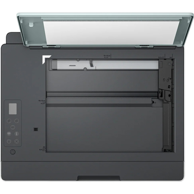 Multifunctionala HP Smart Tank 582, InkJet CISS, Color, Format A4, Wi ...