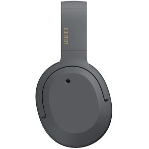 Casti Edifier Over-Ear, W820NB Plus Grey - PC Garage