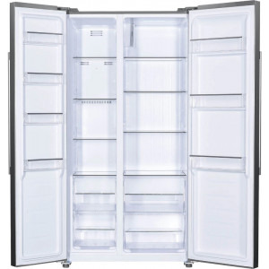 Frigider Side By Side Beko GNO4331XPN, 442 L, NeoFrost Dual Cooling ...