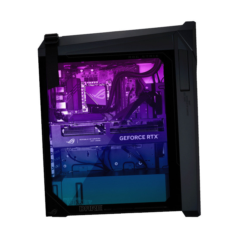 Desktop PC ASUS Gaming ROG Strix G16CHR, Procesor Intel® Core™ i9 ...