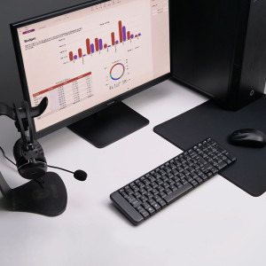 PC Office Pack Intel i3 (include PC Office, Monitor si Periferice) - PC ...