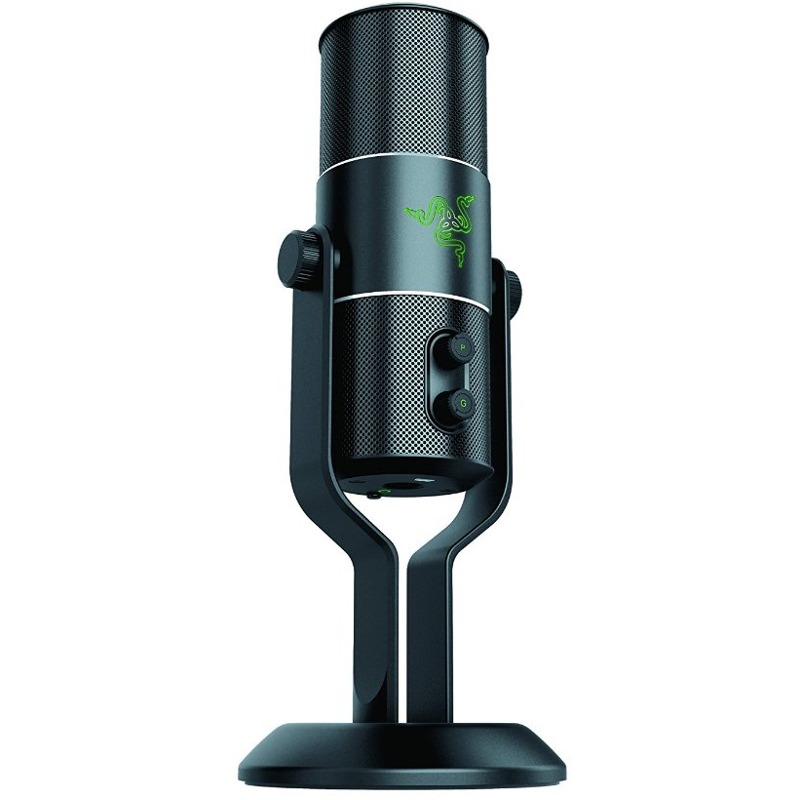 Microfon Razer Seiren - PC Garage