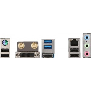 Placa de baza MSI H110I PRO AC - PC Garage