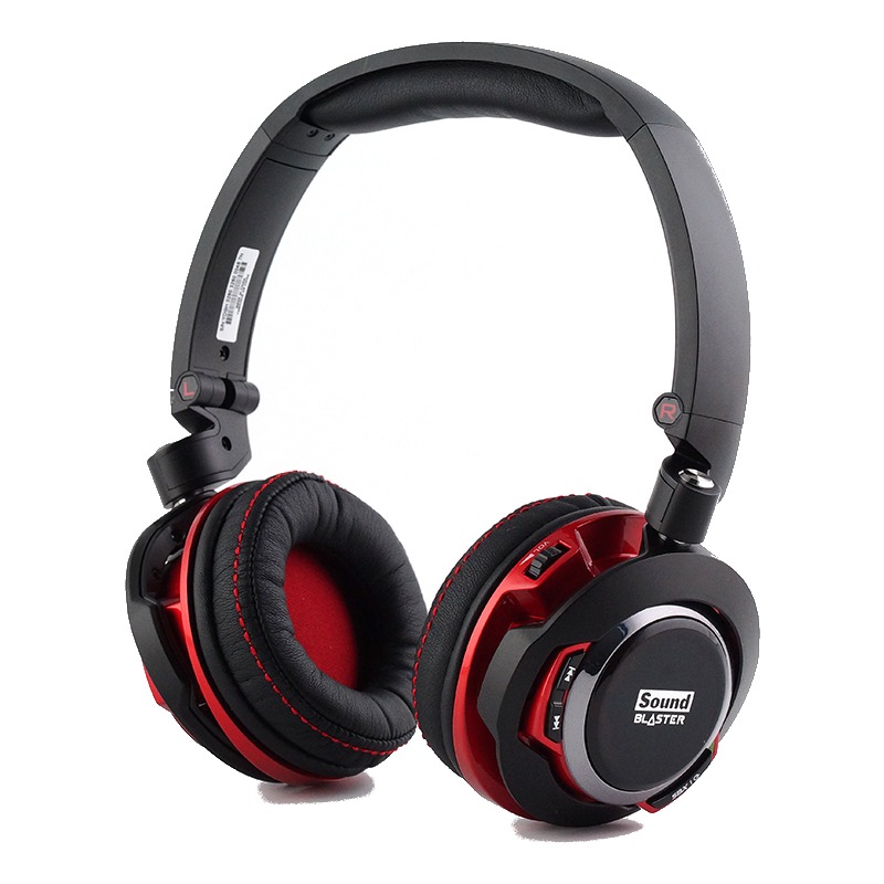 Casti Creative On-Ear, Sound Blaster EVO - PC Garage